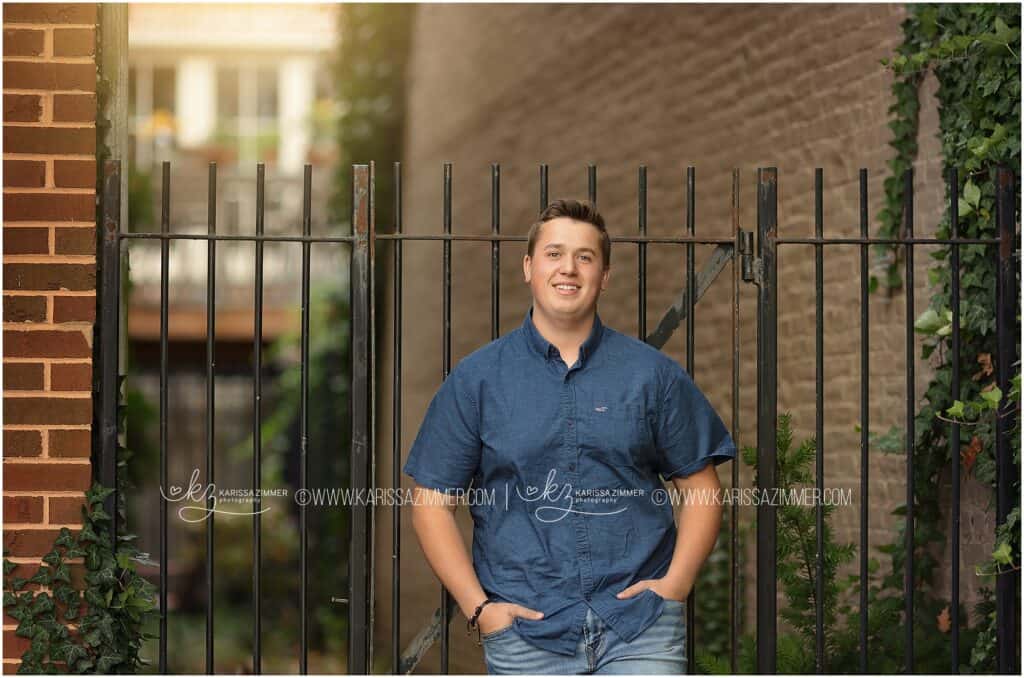 Preparing for Your Downtown Harrisburg High School Senior Portraits ...