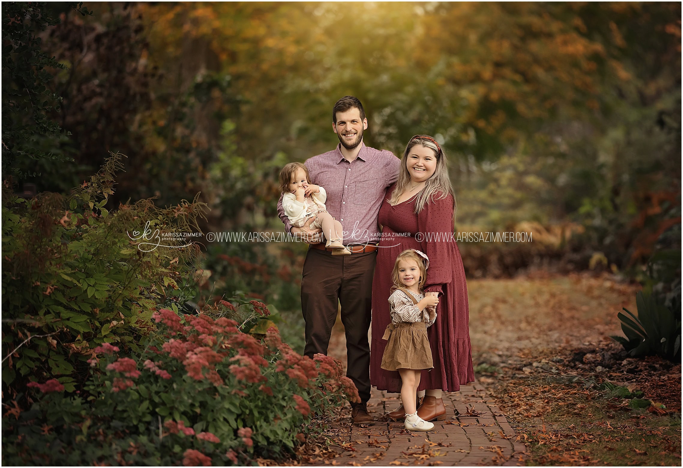 What Age Should Your Kids Be for Harrisburg Fall Family Photography ...